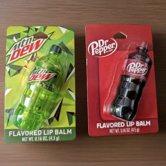 Taste Beauty | Makeup | Taste Beauty Soda Flavored Lip Balms Dr Pepper ...
